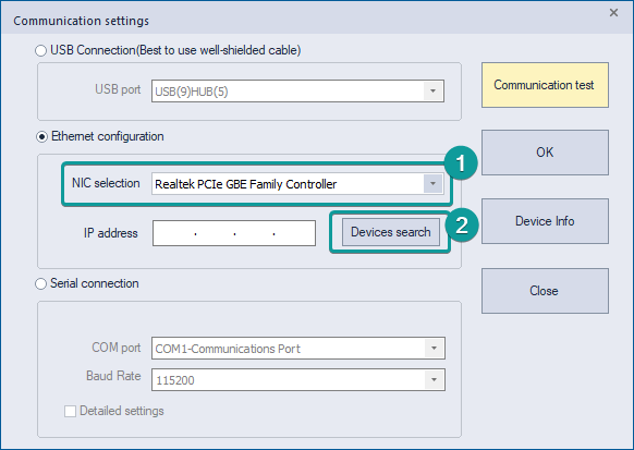 14 Ethernet communication - XWiki